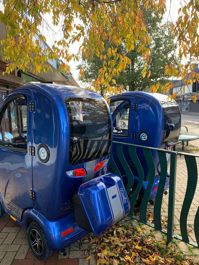 Home of Cabin Scooters - EasyLife Mobility