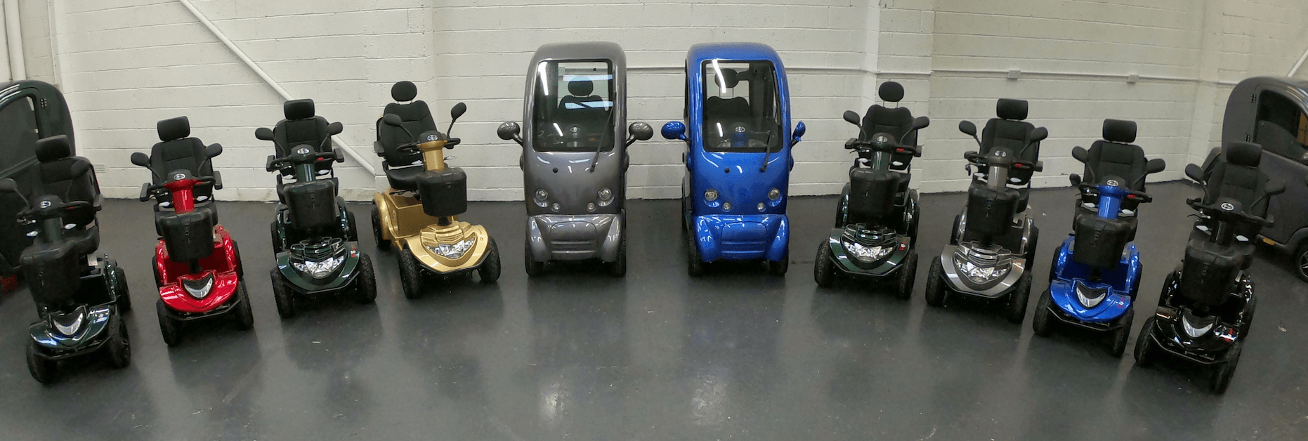 EasyLife Mobility - Home