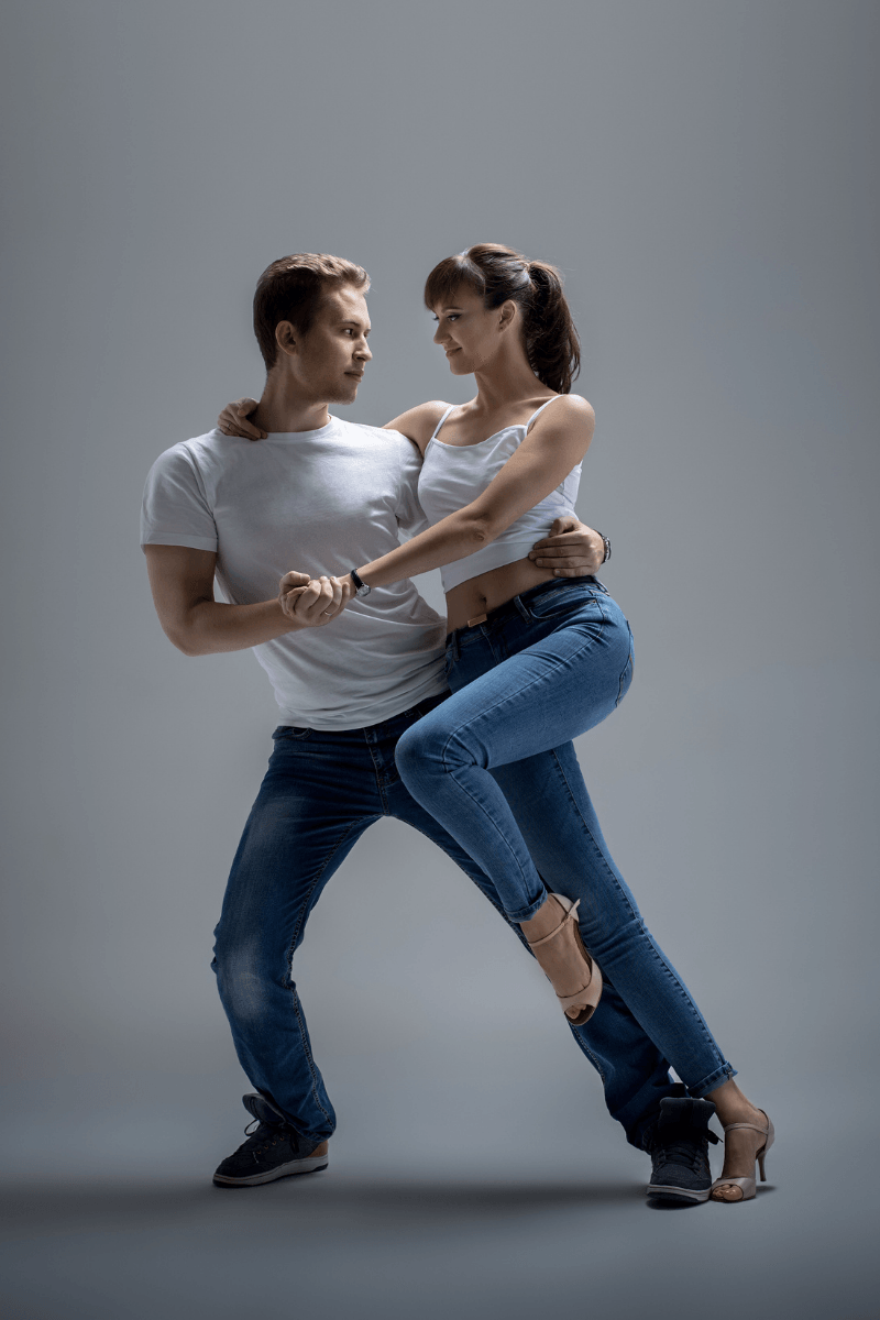 Wednesday Modern Jive 1st February 2023