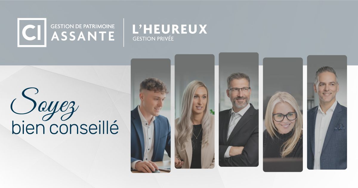 L'Heureux Gestion Privée - Gestion de patrimoine Assante