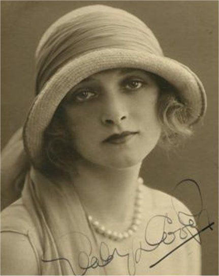 Gladys Cooper