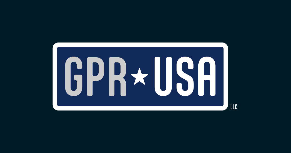 GPR Software Applications | GPR USA