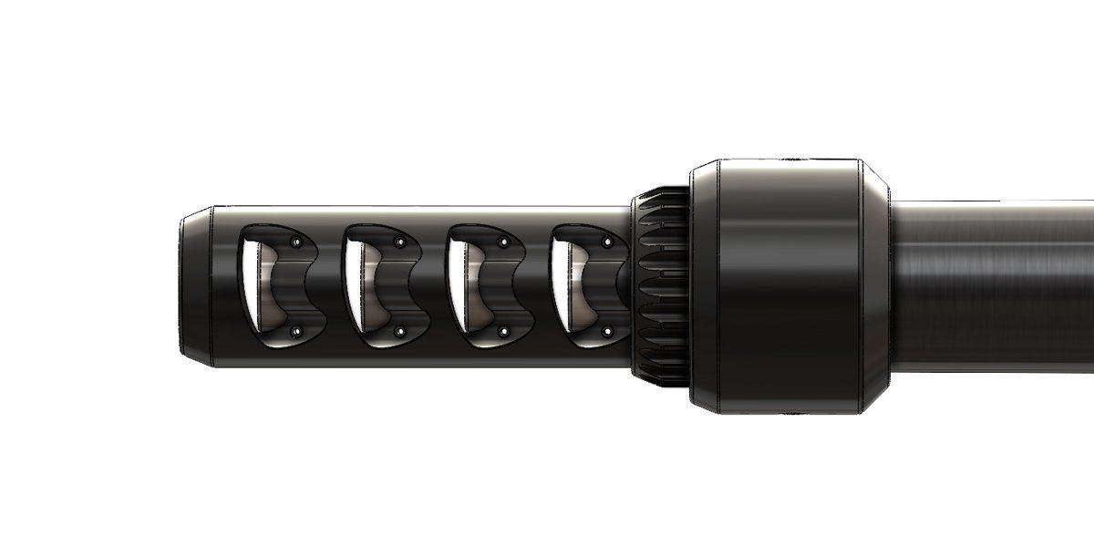 WITHOUT WARNING - It's not a precision rifle without a tuner