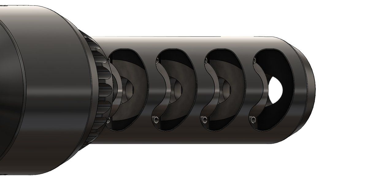 WITHOUT WARNING - It's not a precision rifle without a tuner