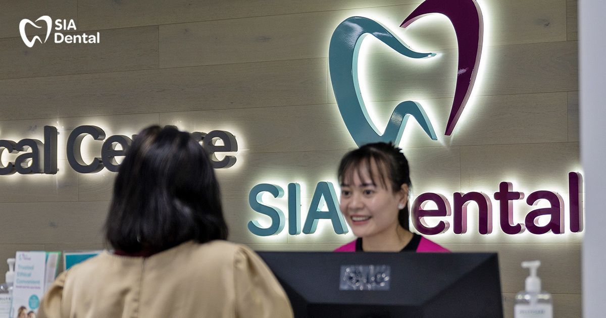 SIA Dental - Trusted Dental Care Preferred by Local GPs