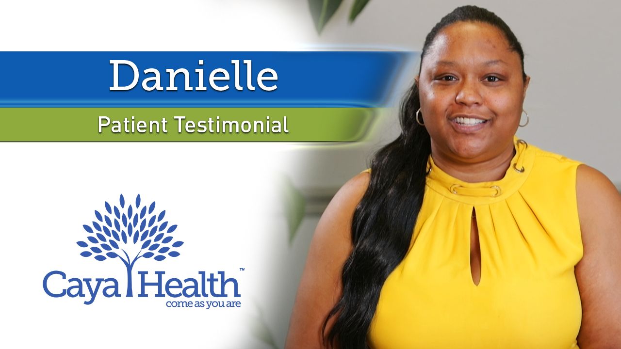 Video: Patient Testimonial - Danielle