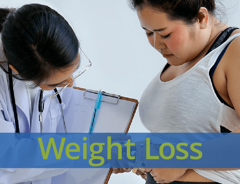 The Holistic Approach to Weight Loss