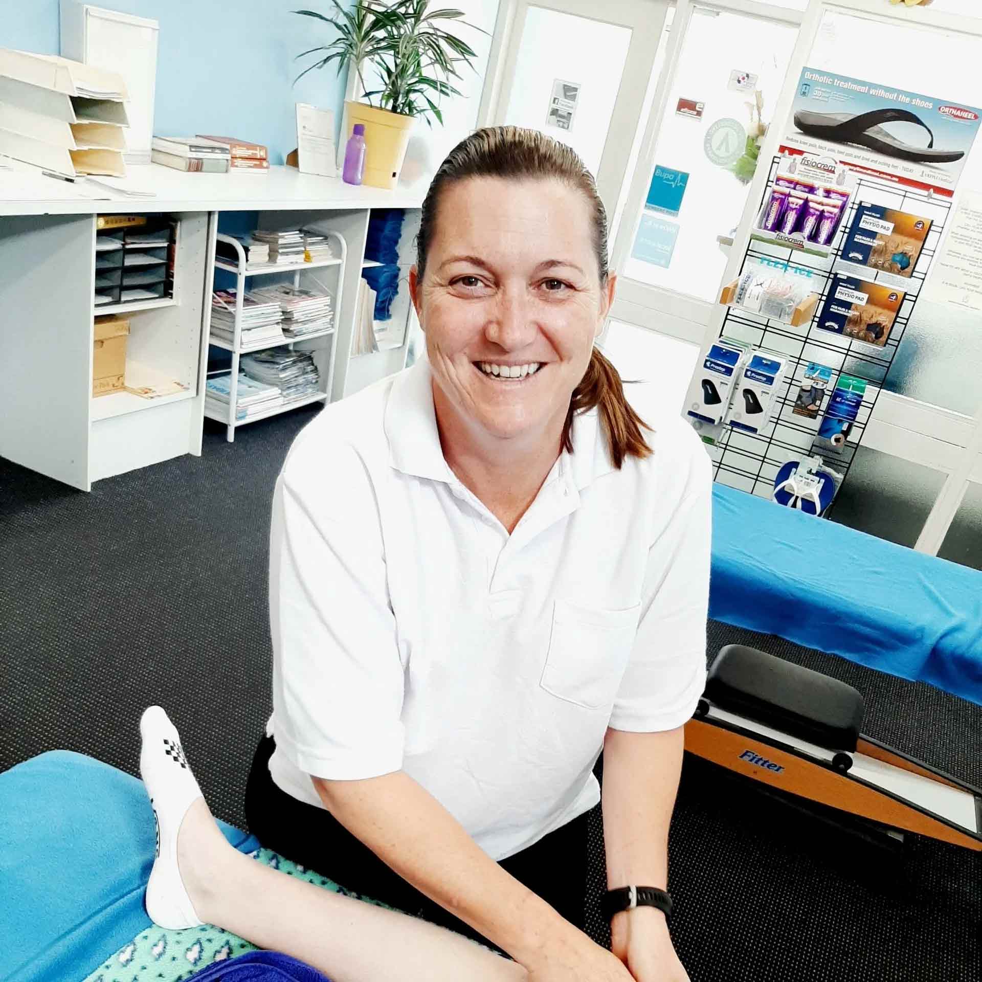 Get to know the Action Physio Team