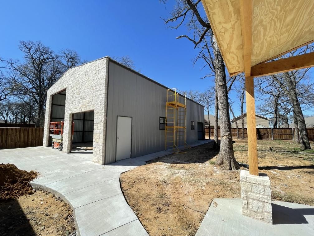 Steadfast Metal Buildings | Construction Projects