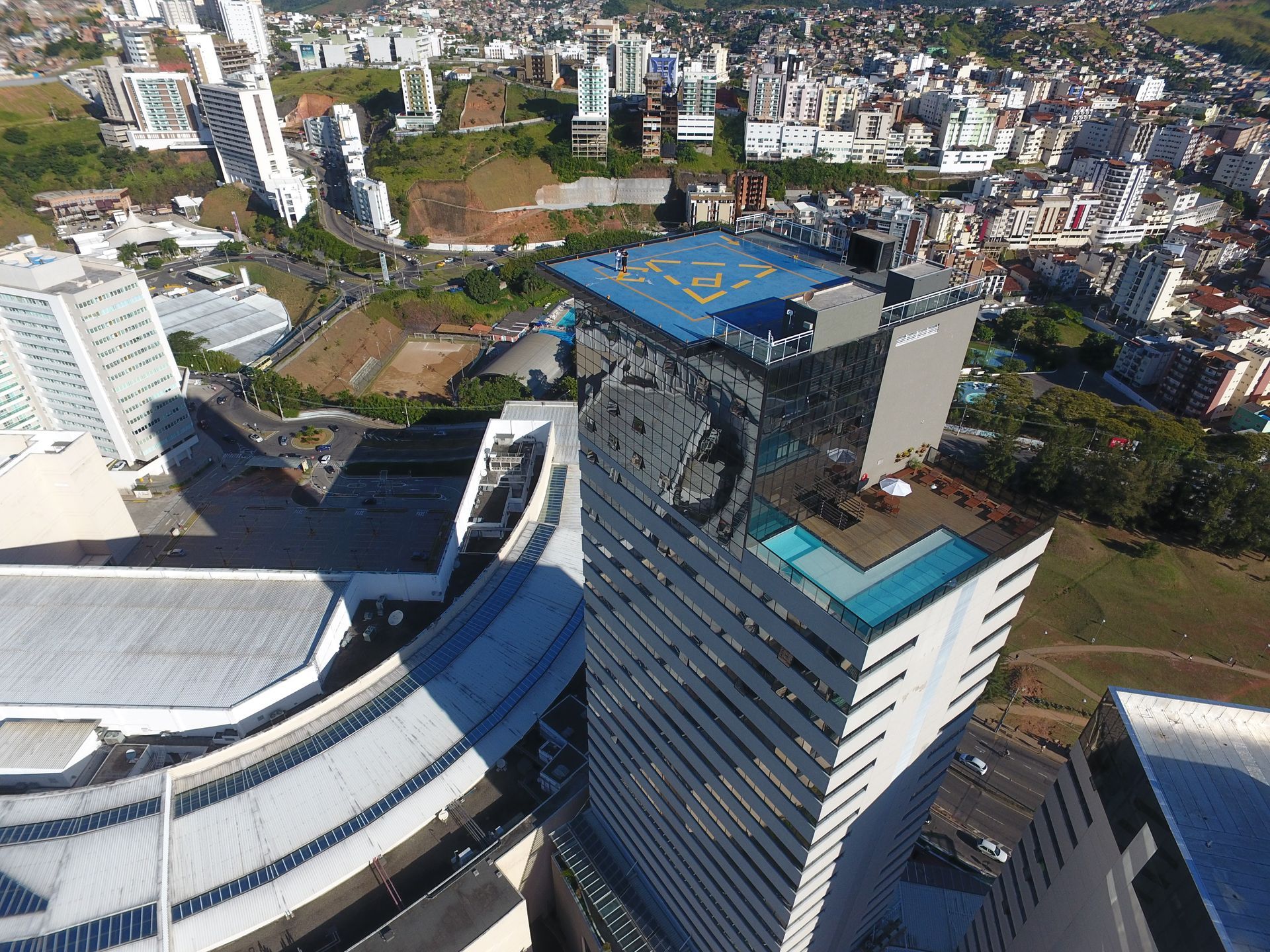 TRADE HOTEL - A melhor opção de Hospedagem em Juiz de Fora e toda Zona ...