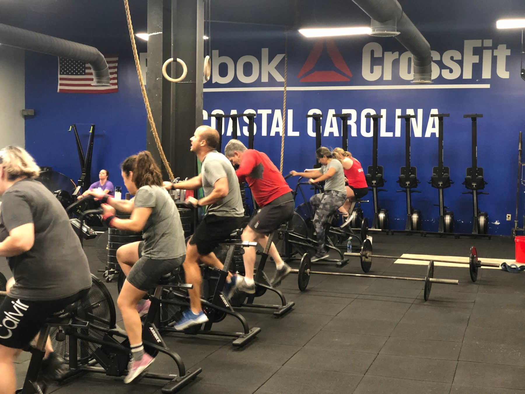 CrossFit in Hilton Head, SC | CrossFit Coastal Carolina, LLC