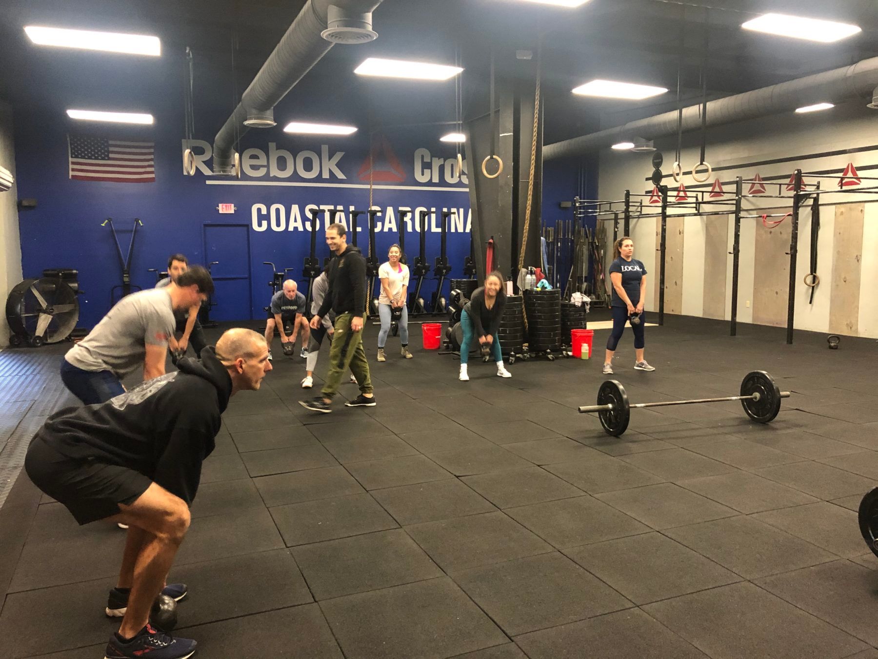 CrossFit in Hilton Head, SC | CrossFit Coastal Carolina, LLC