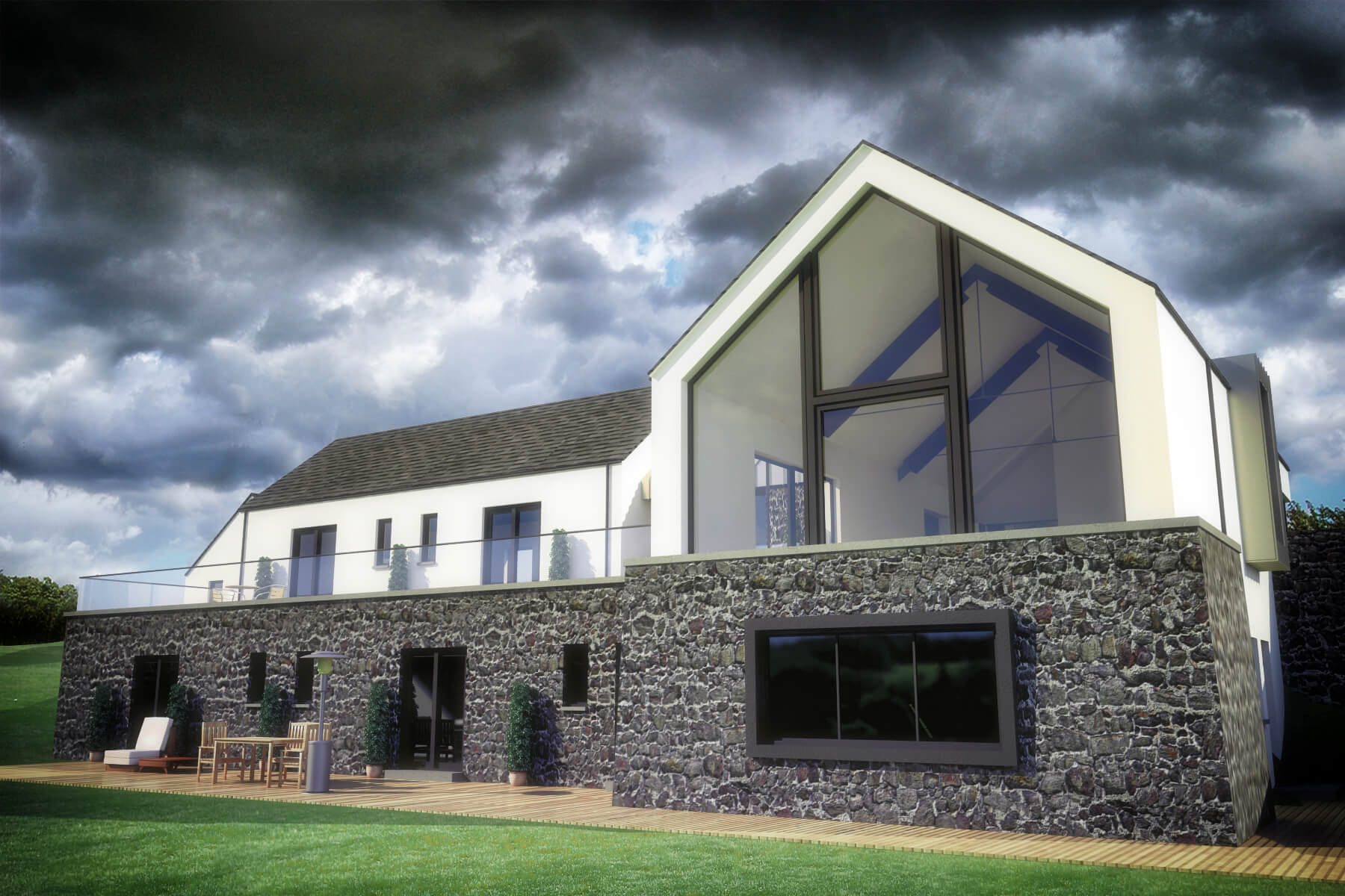 Chartered Architects | Bespoke Dwellings | Developments | Mullan ...