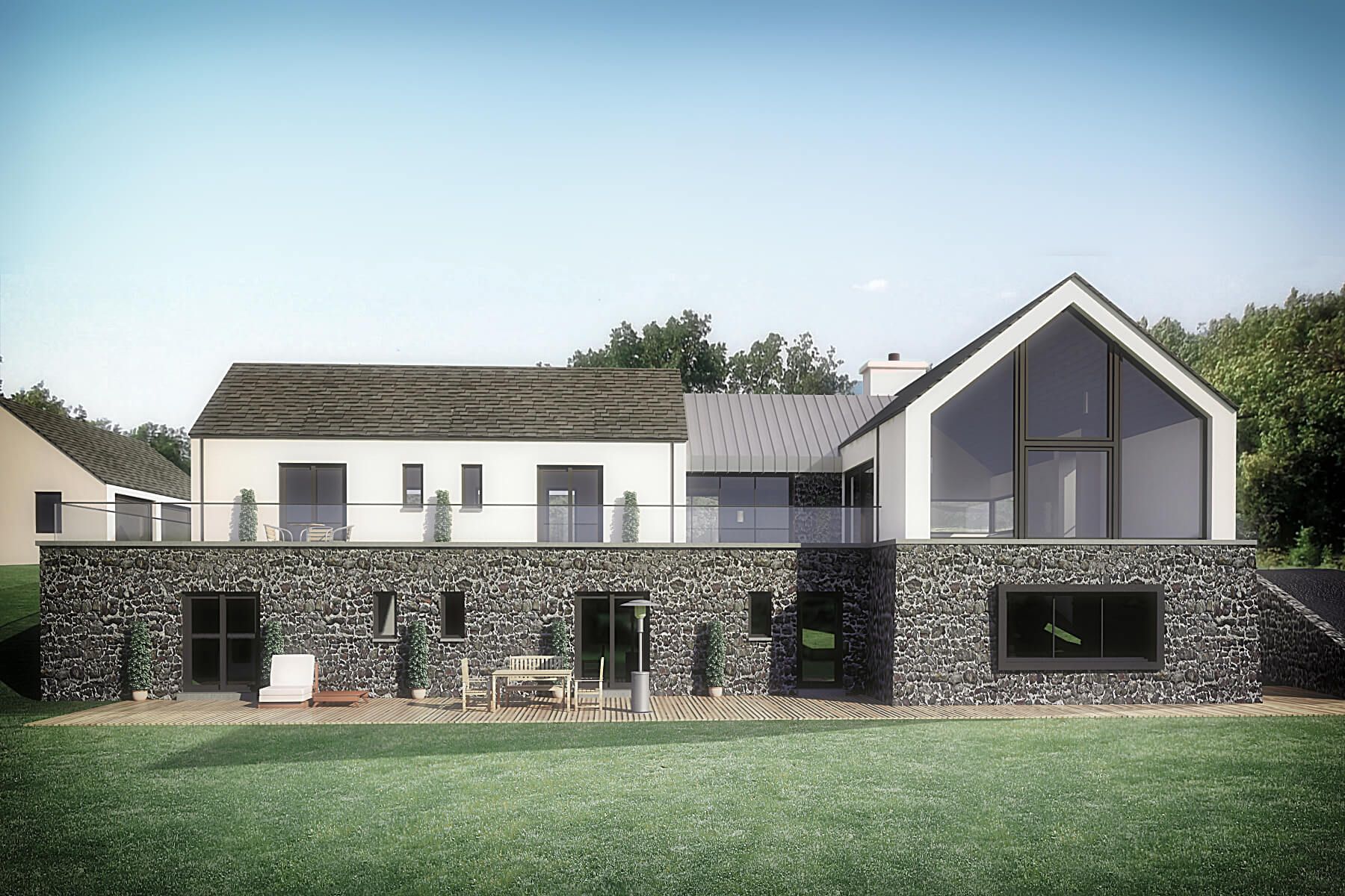 Chartered Architects | Bespoke Dwellings | Developments | Mullan ...