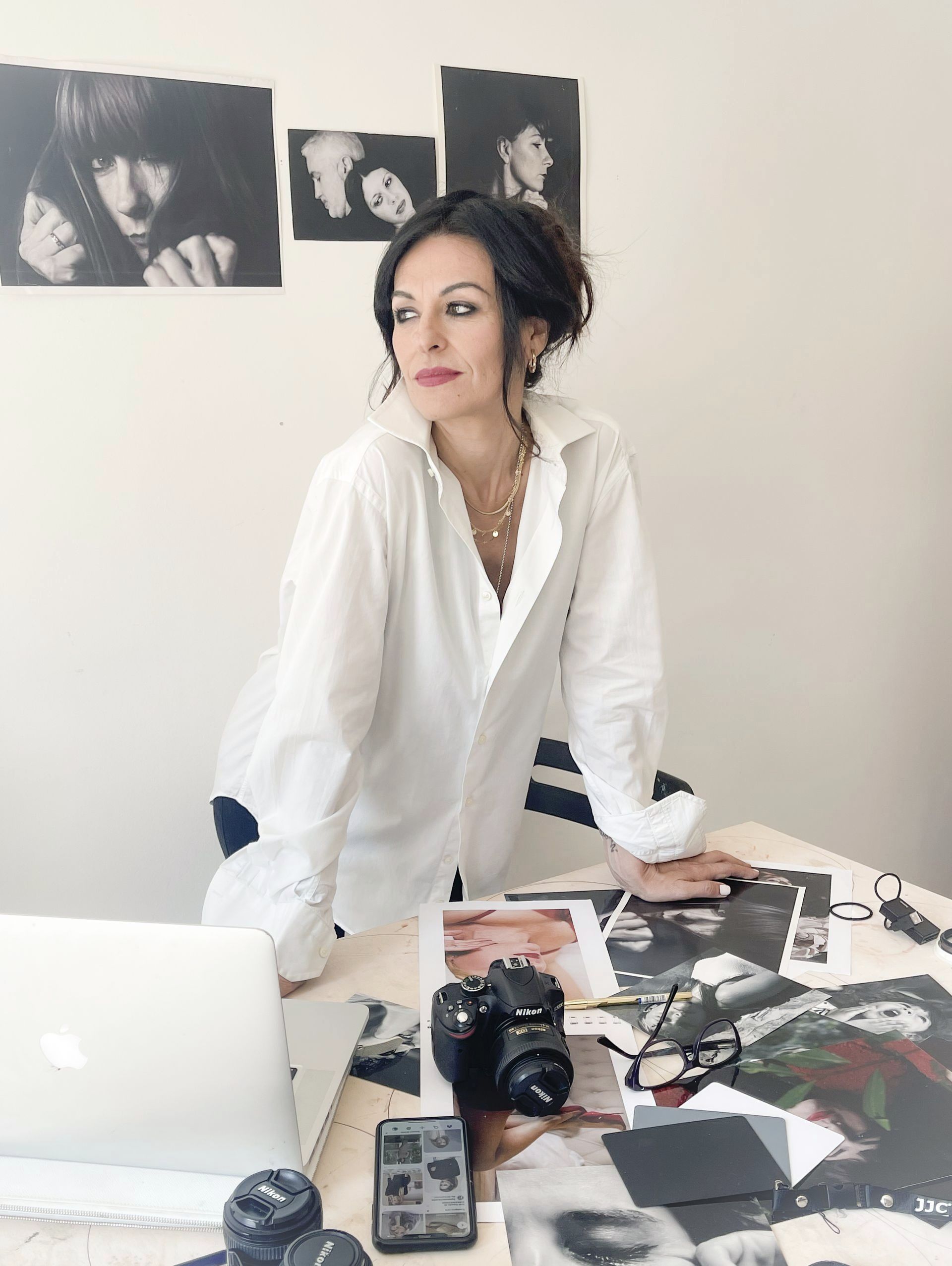 Barbara Bertini | Photographer Portrait & Fashion