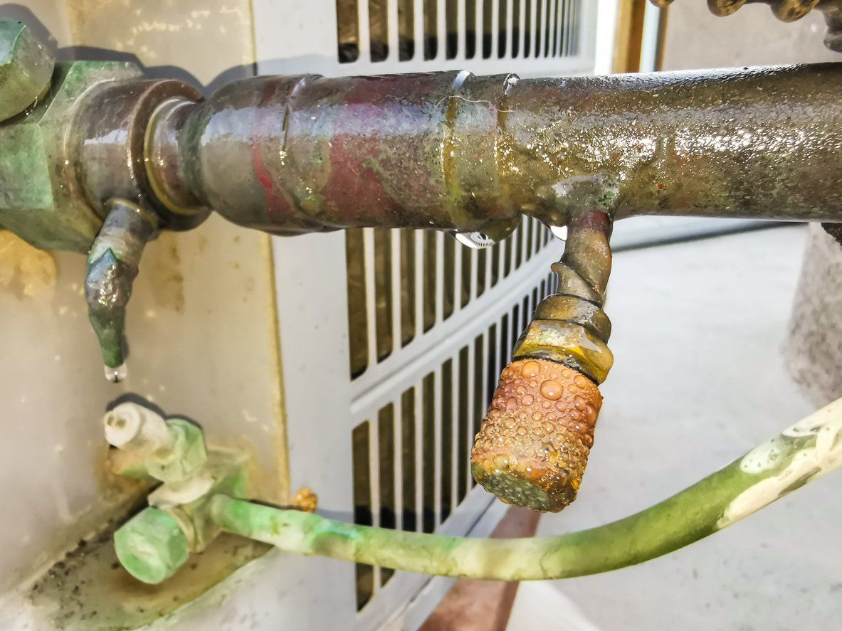 Why Refrigerant Leaks Are So Serious