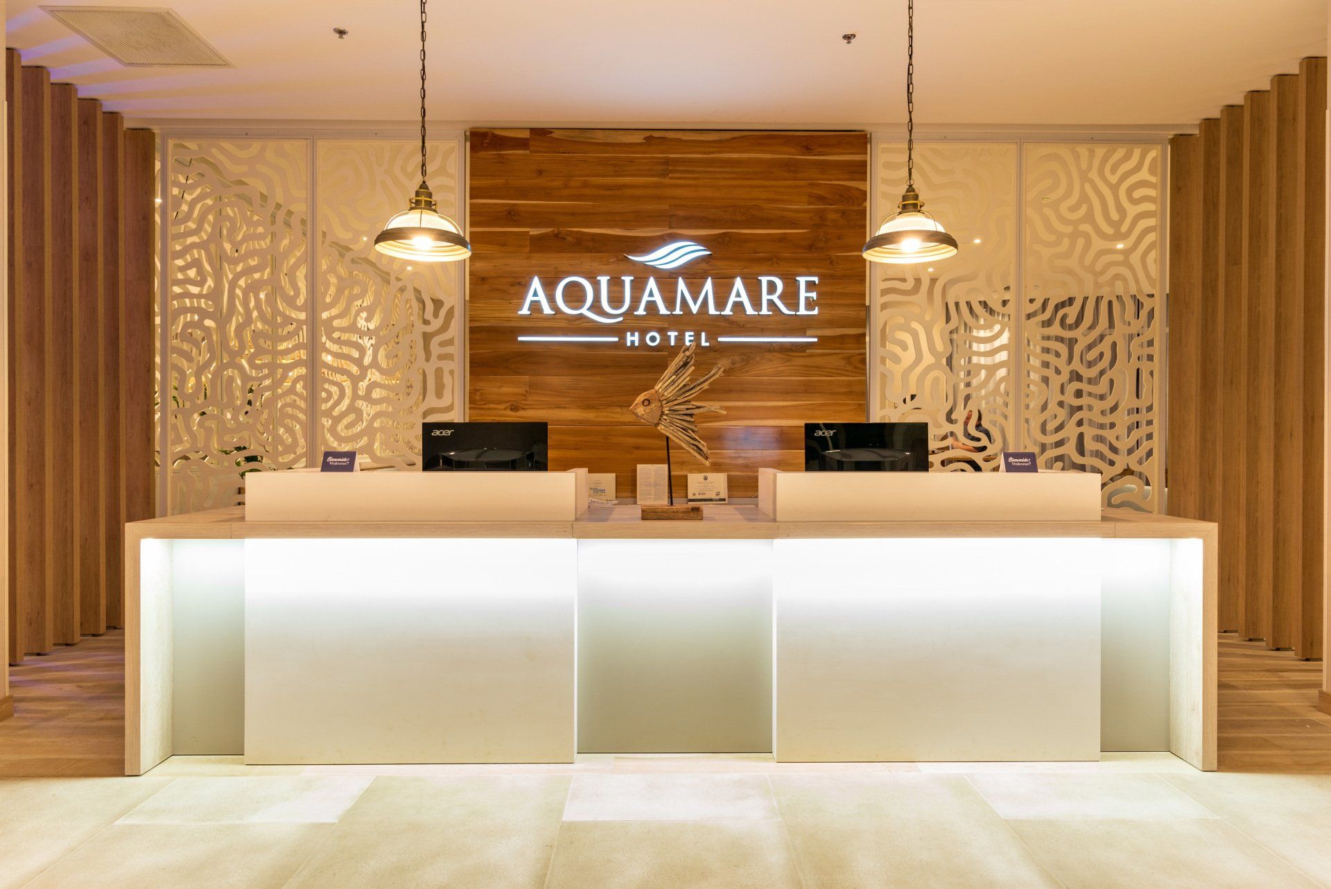 Aquamare hotel | Hotel in San Andres Colombia | Official site