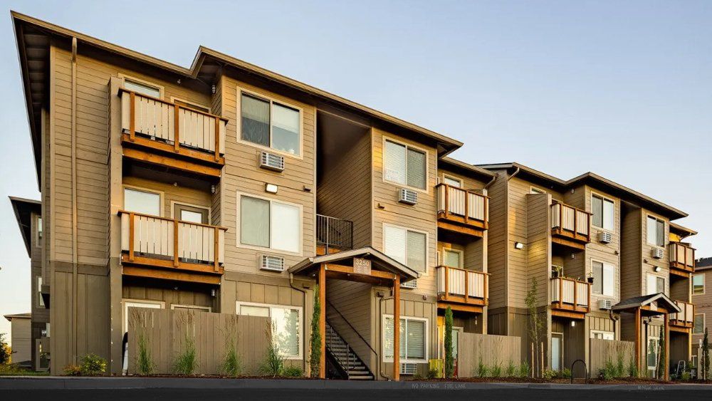 Apartment Communities