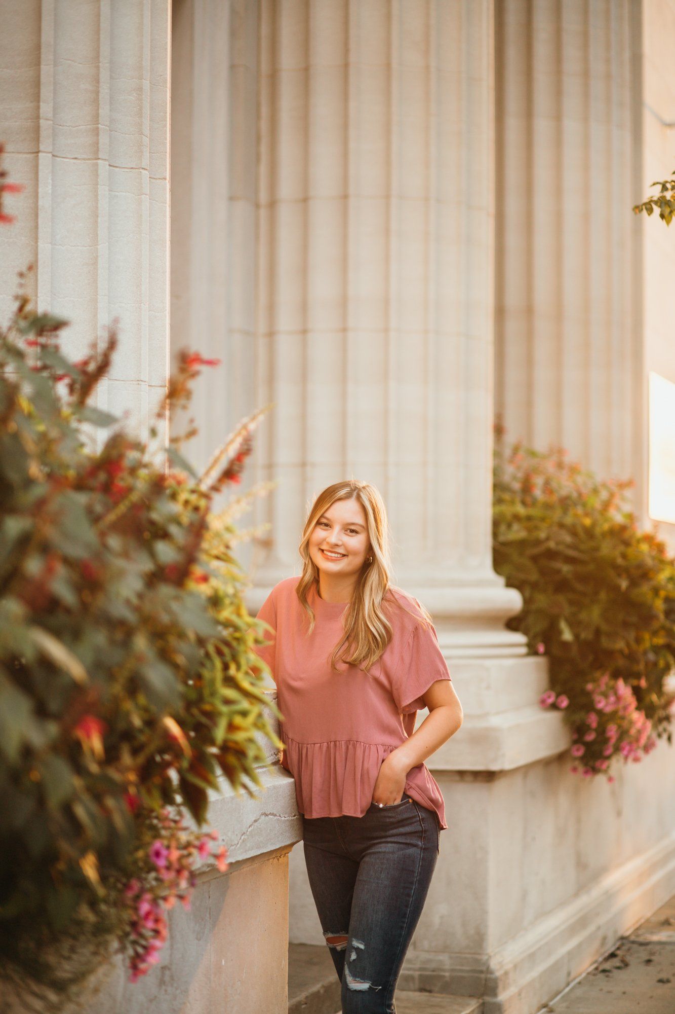 Spotlight: Brianna's Senior Session in Columbia, MO
