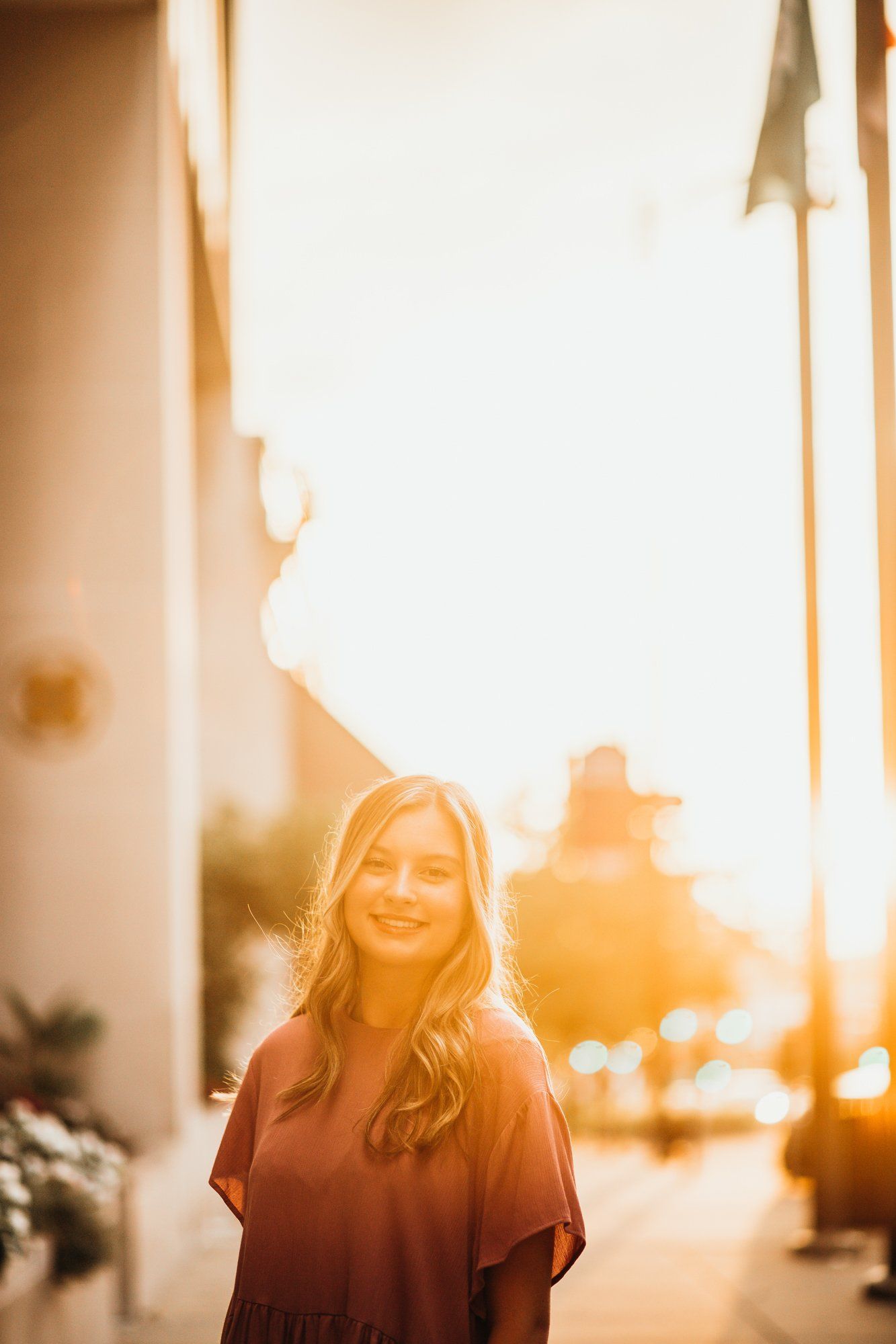 Spotlight: Brianna's Senior Session in Columbia, MO