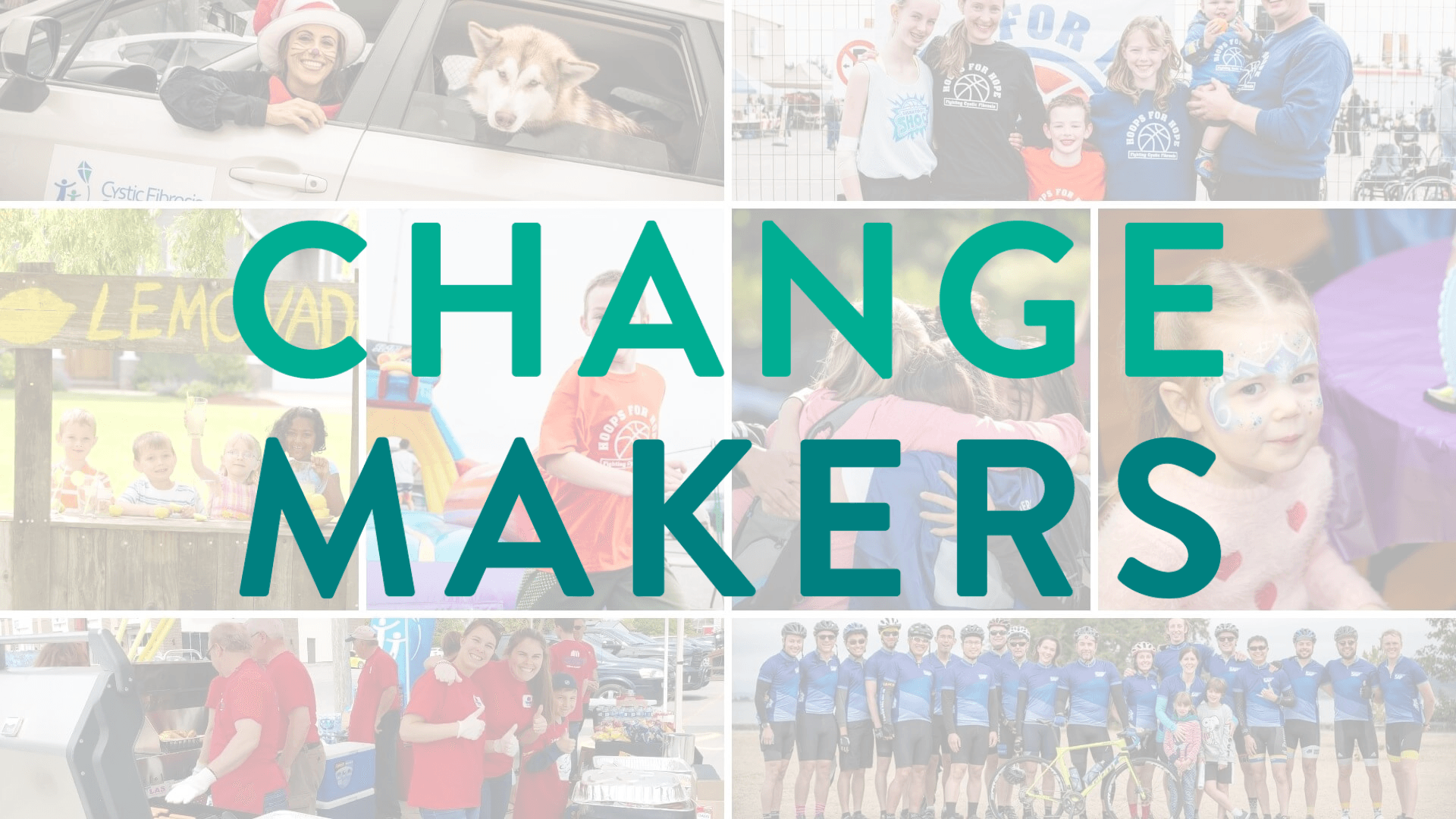 CHANGE MAKERS