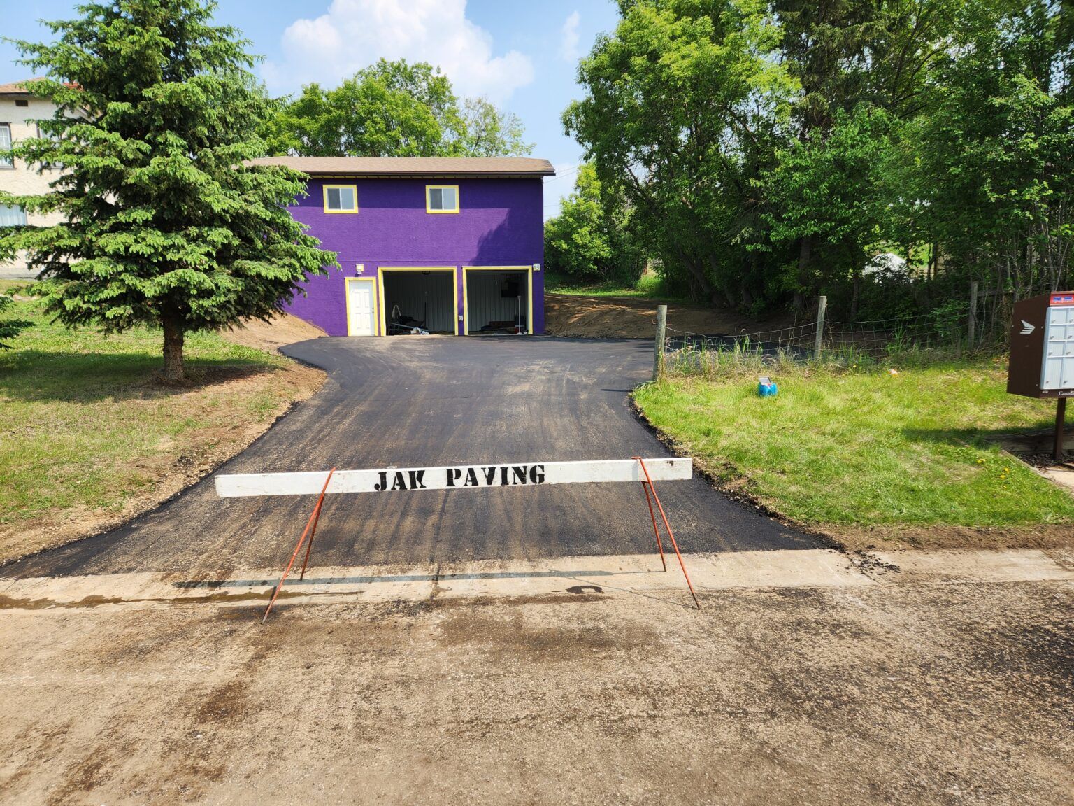 Gallery | JAK Paving Ltd.