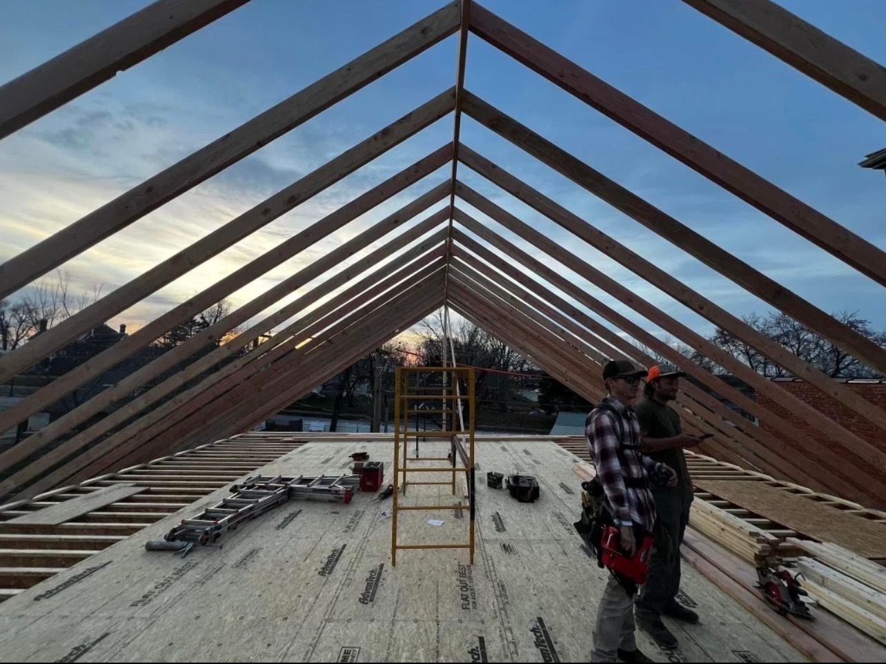 Home Additions Service | M&M Construction Solutions