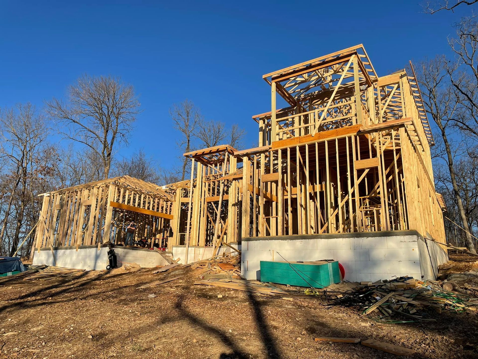 New Home Construction Services | M&M Construction Solutions