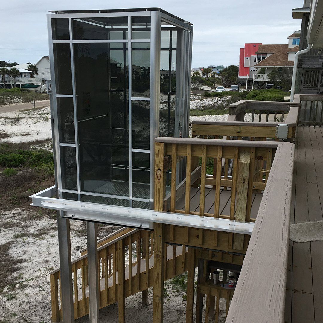 Passenger Lifts | Texas Cargo Lifts