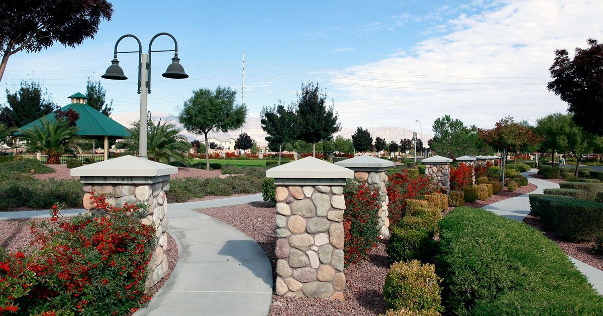 Innovative Landscaping | Meridian Landscape
