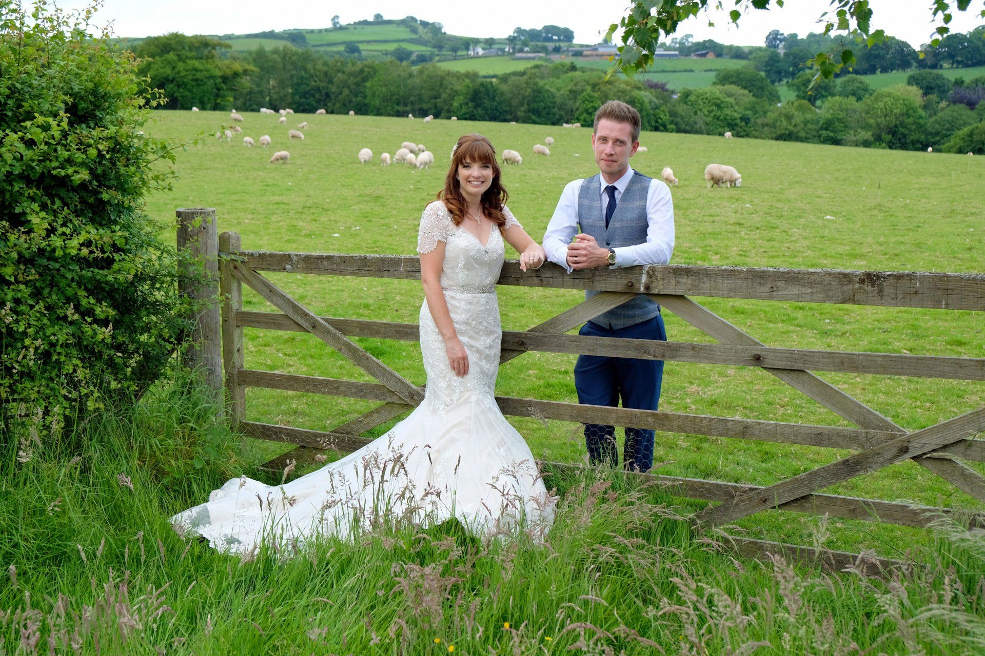 The Barn at Brynich | Wedding Venue | Brecon Beacons | Gallery