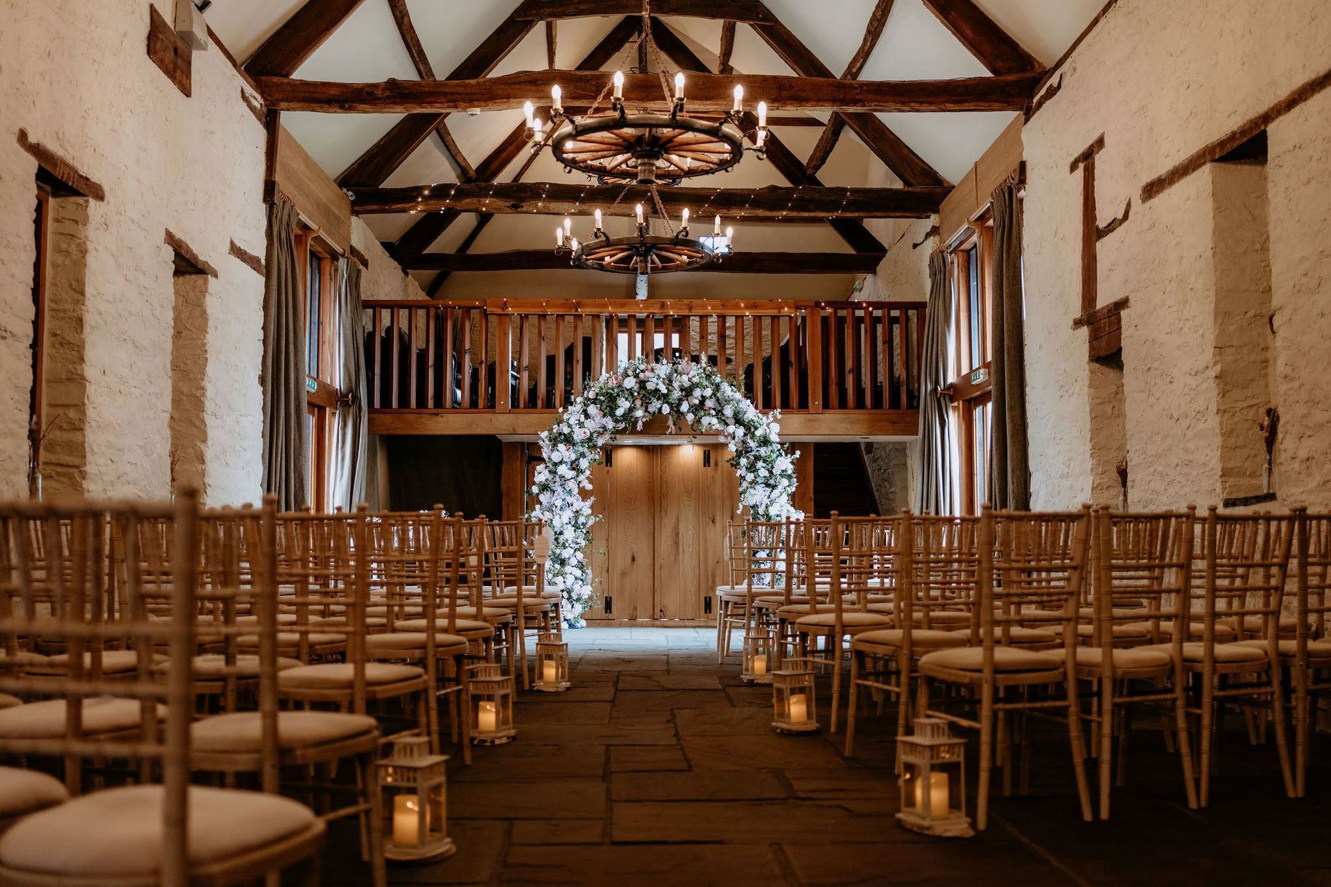 The Barn at Brynich | Wedding Venue | Brecon Beacons | Gallery