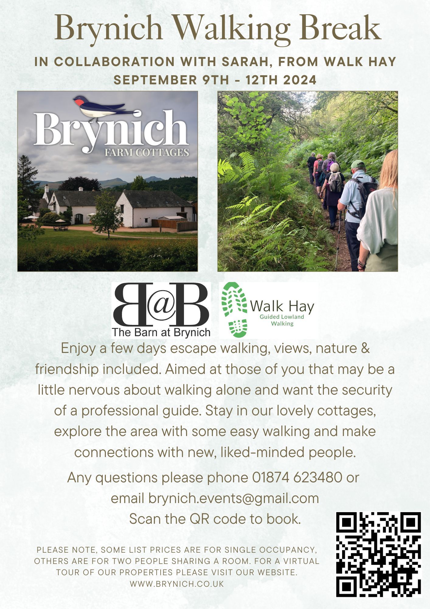 The Barn at Brynich | Wedding Venue | Brecon Beacons