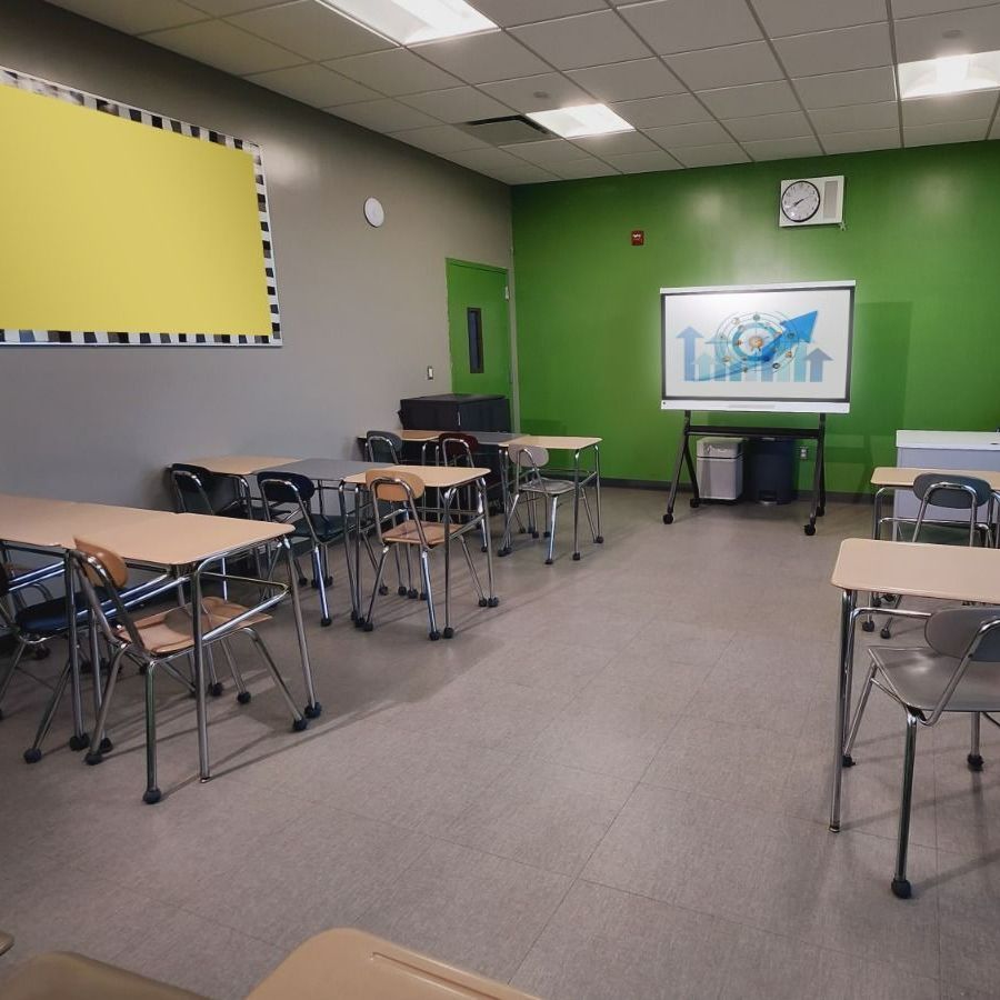 Classroom Rental