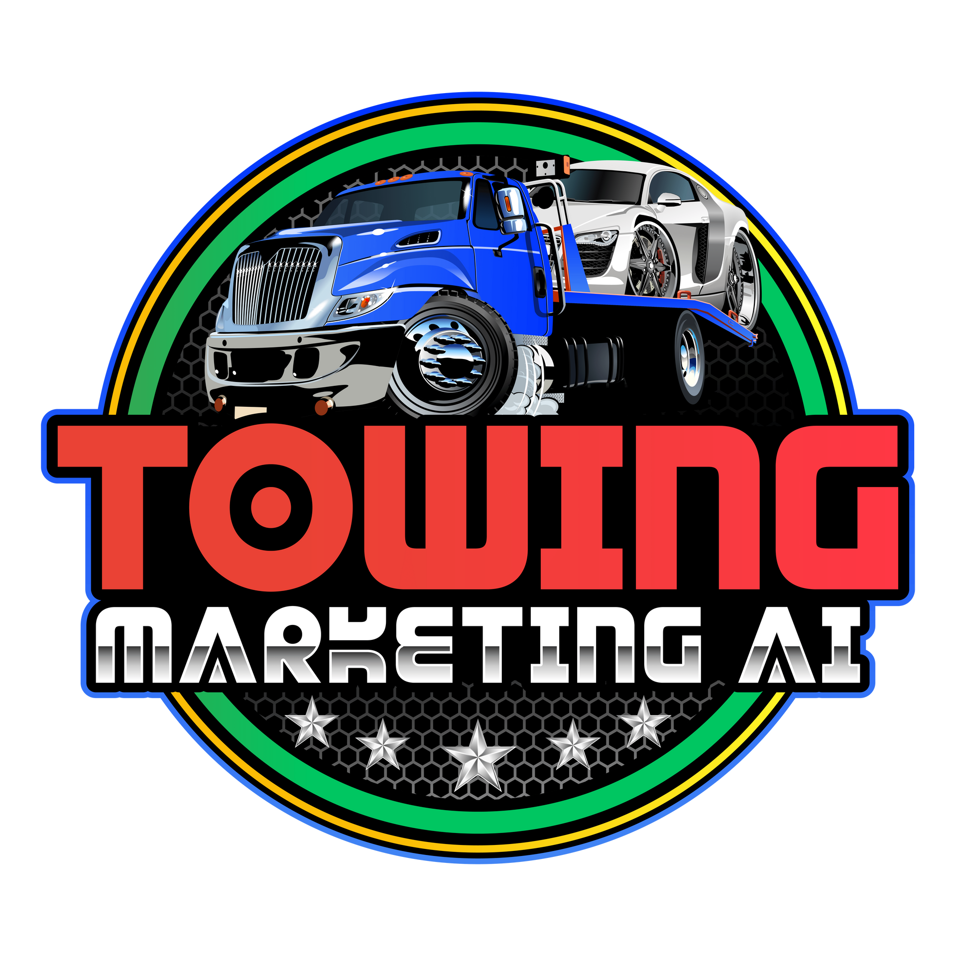 Get More Towing Leads Fast | Towing Marketing AI