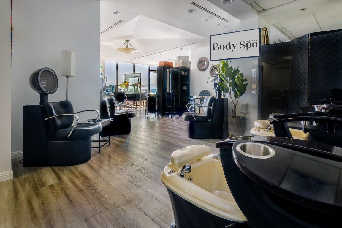 Body Spa Salons & Wellness