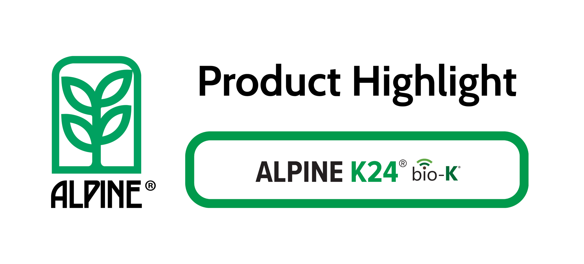 ALPINE K24®