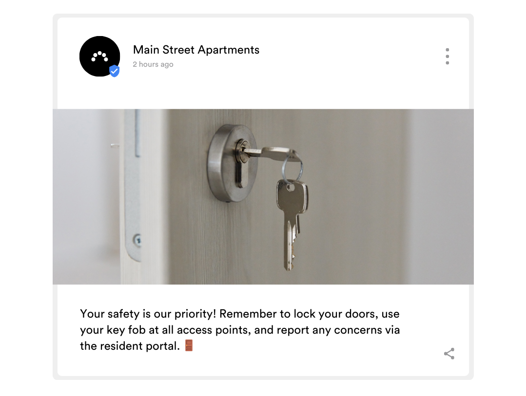 15 Google Business Profile Post Ideas for Apartments