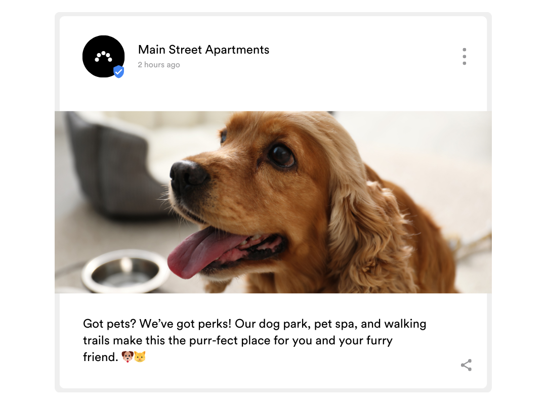 15 Google Business Profile Post Ideas for Apartments