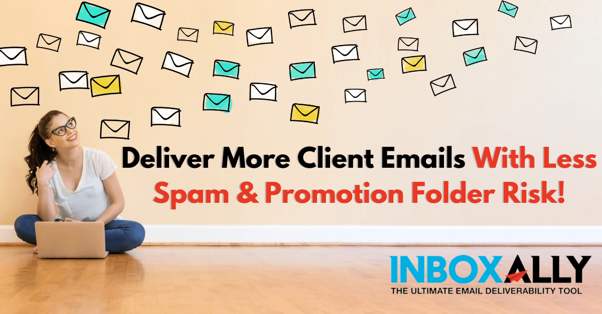 InboxAlly - The Ultimate Email Deliverability Tool