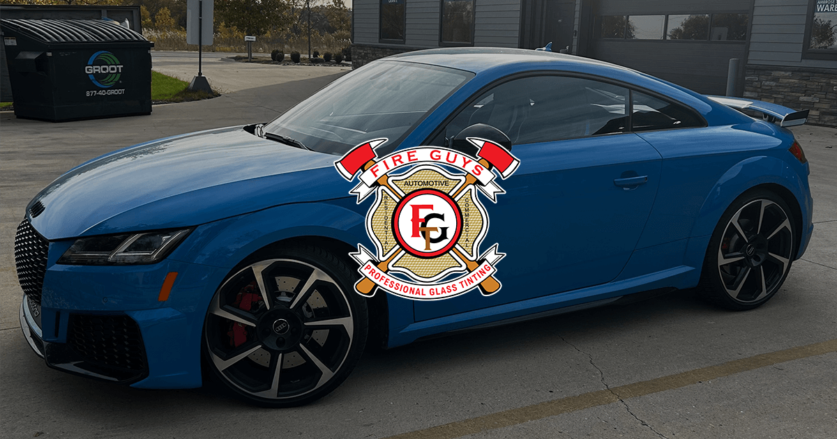 Window Tinting Antioch, IL | Fire Guys Tinting