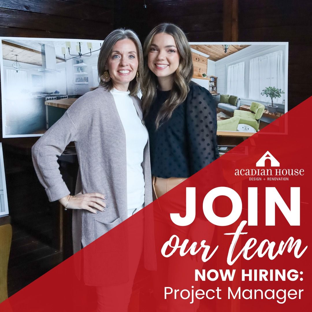 Career Opportunity