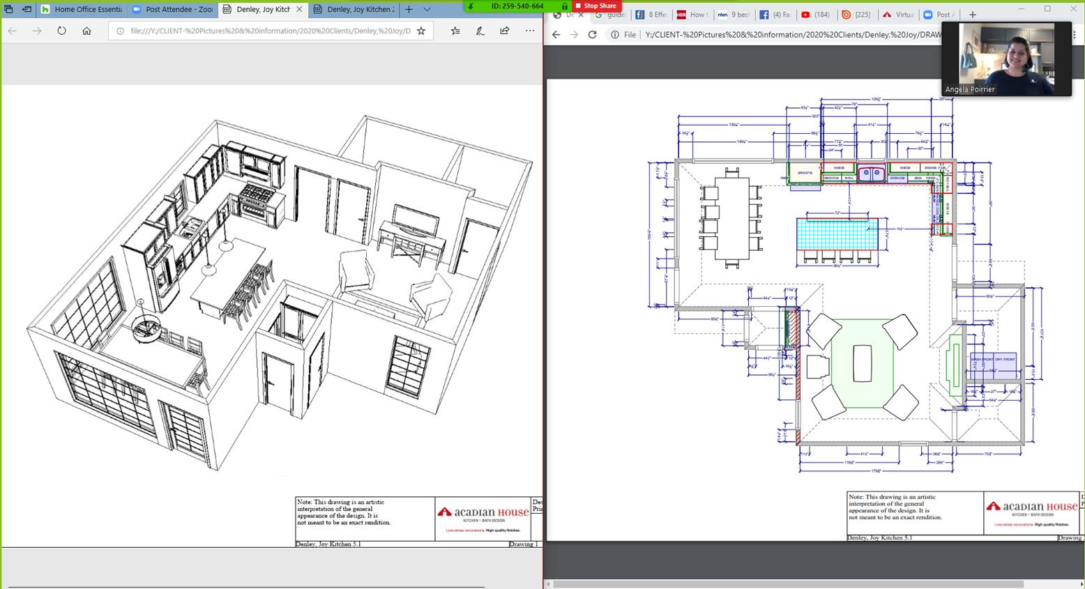 Virtual Interior Design Consultation | E-Design for Home Renovation