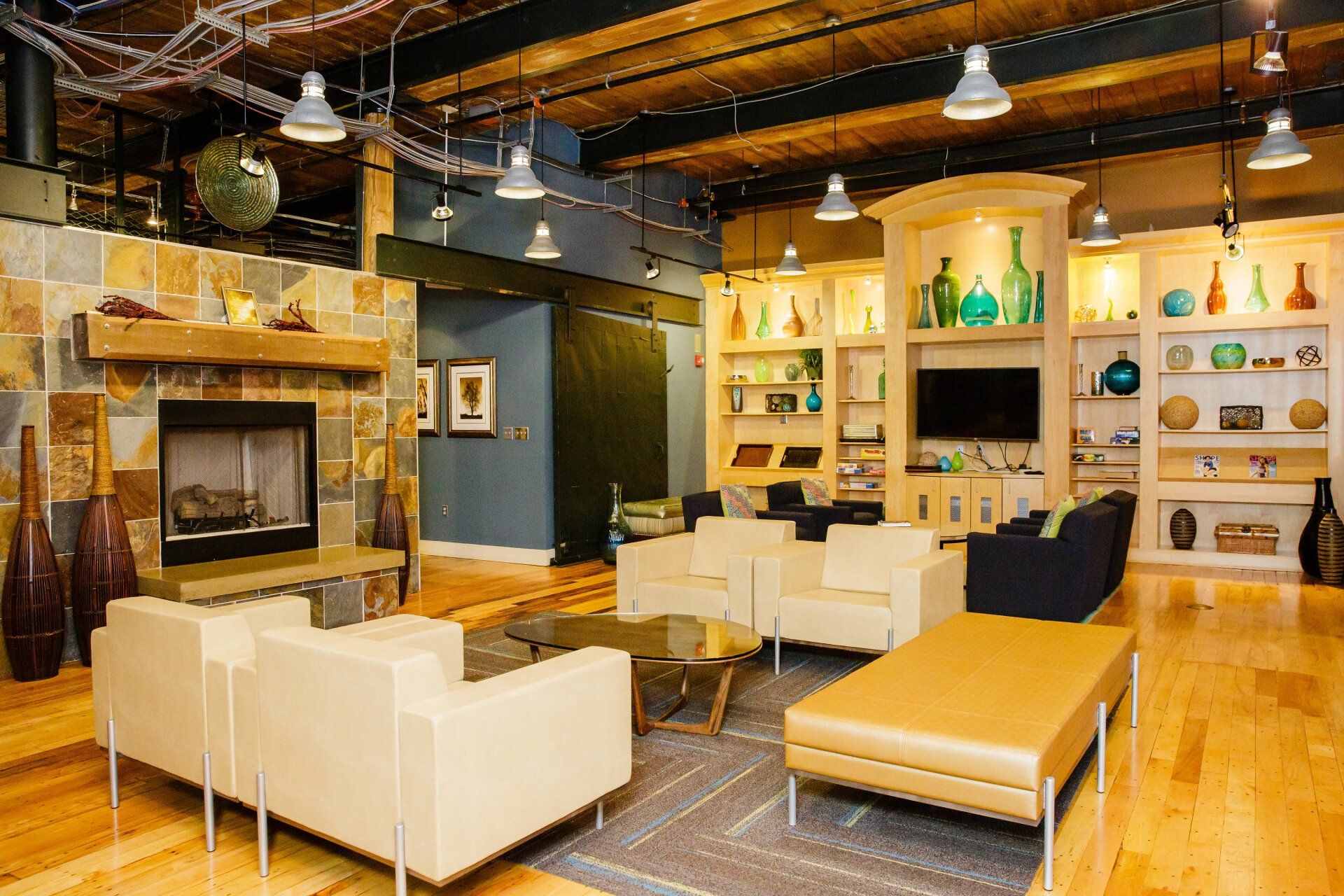 Home | The River Lofts at Ashton Mill