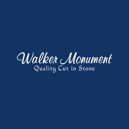 Headstone Photo Gallery | Walker Monument | Utah