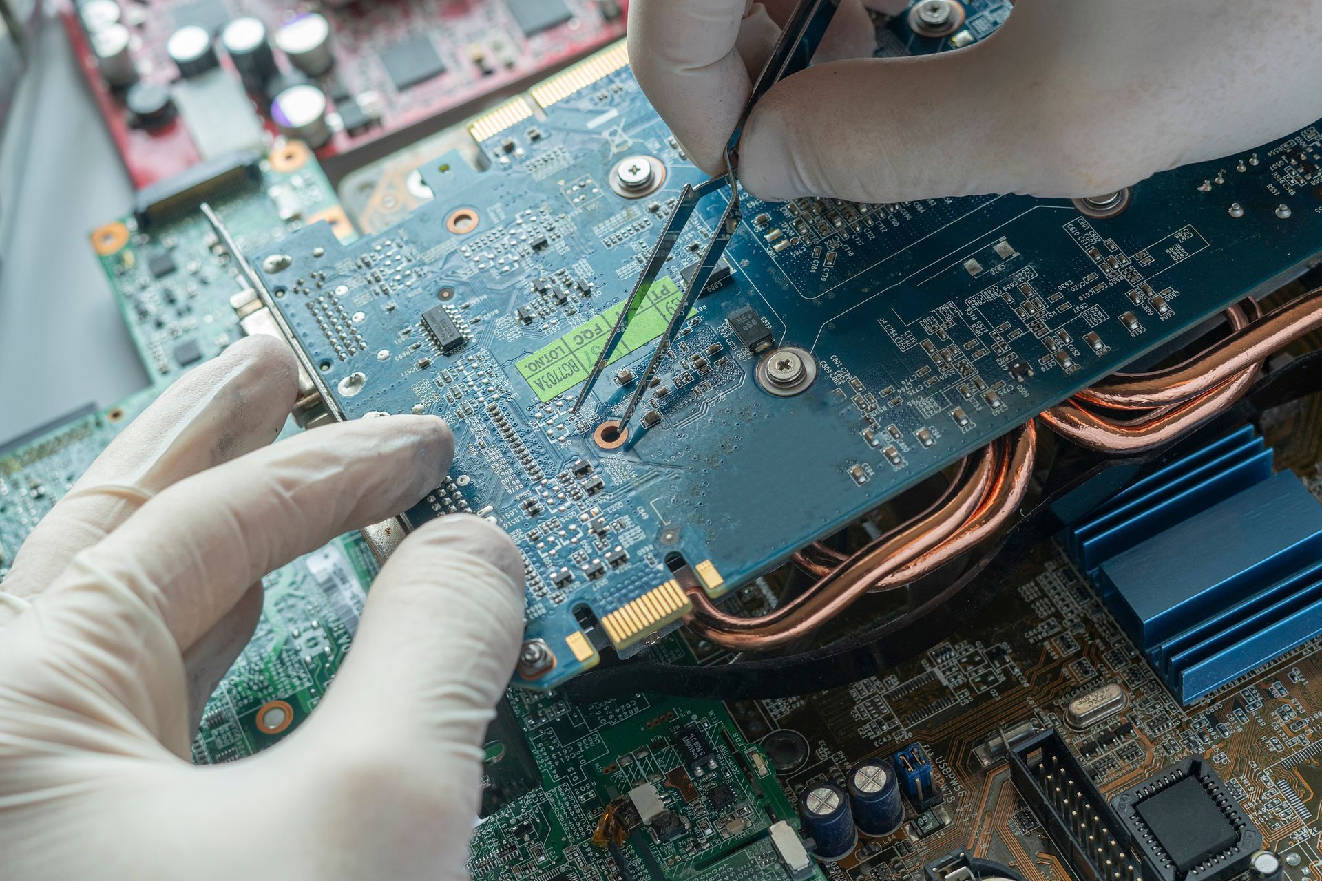 Engineer’s Guide to Choosing a PCB Assembler | Ninja