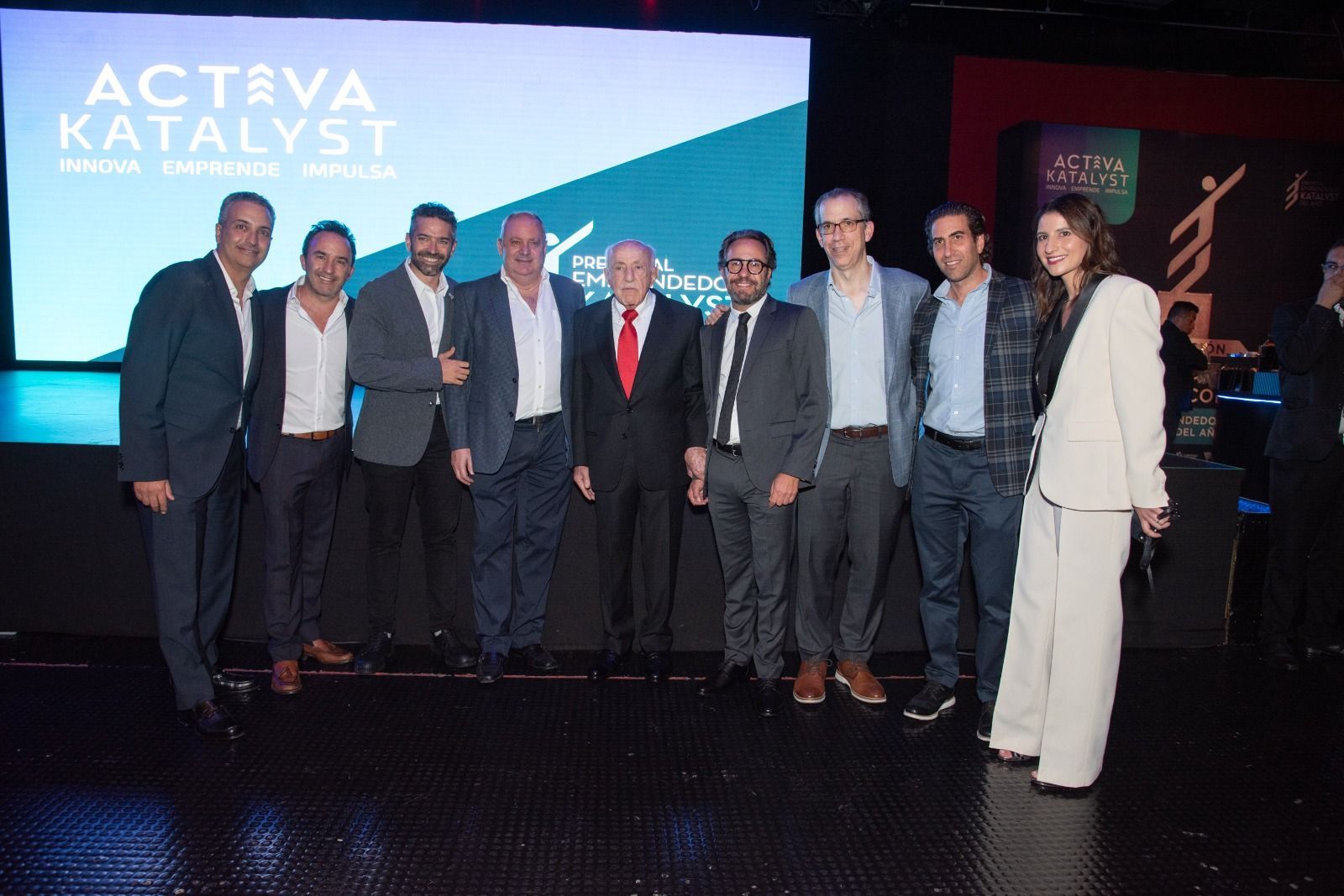 Marcos Sacal Rayek, uno de los ganadores del Premio al Emprendedor ...