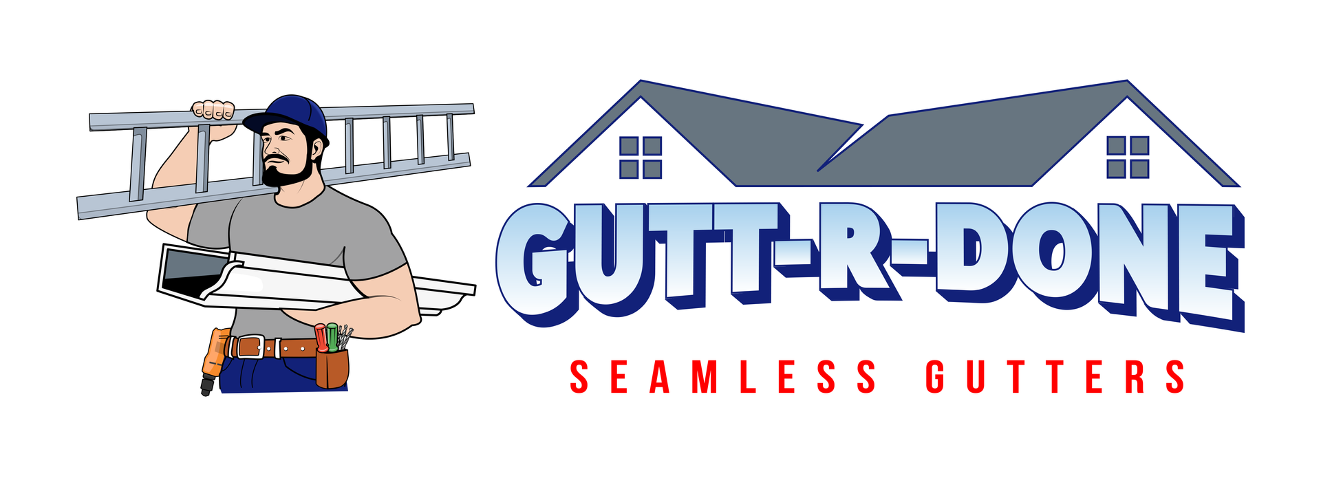 Seamless Gutter Installation in Bristol, CT | Gutt-R-Done