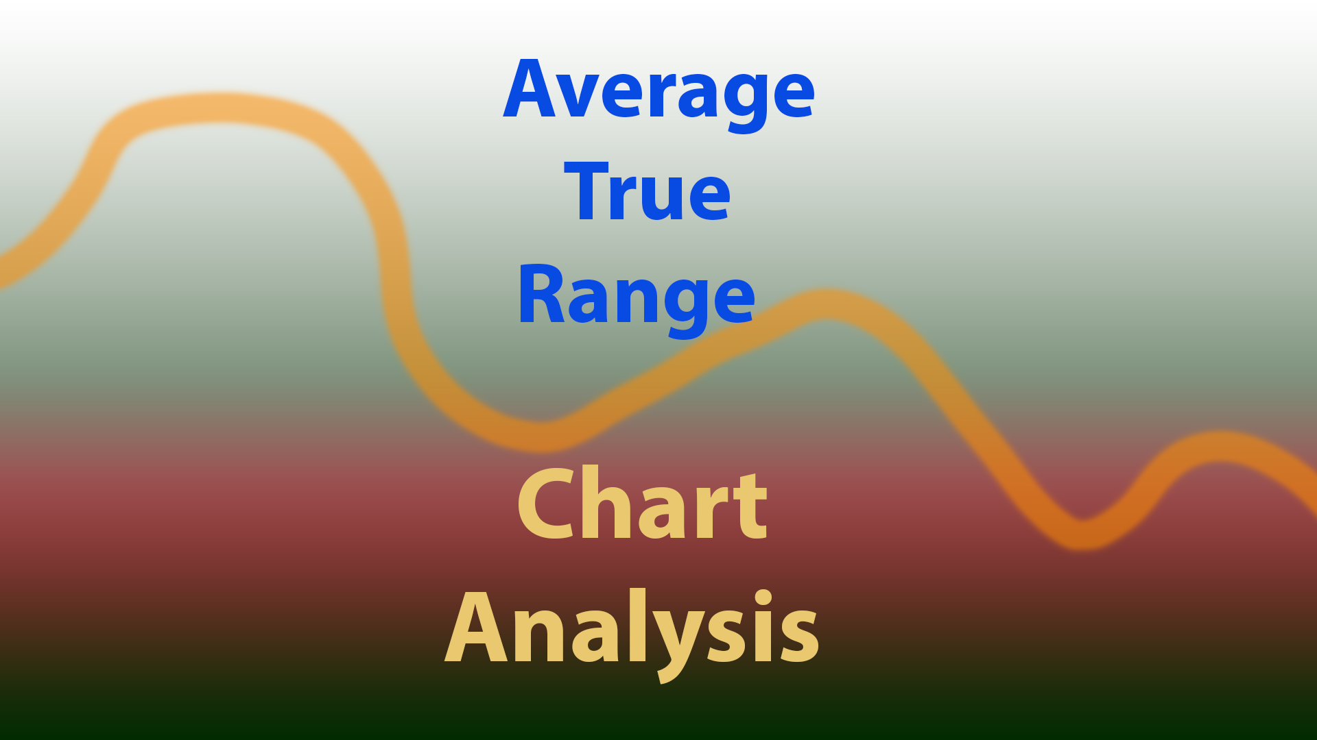 Atr Average True Range Indicator Explained With Real Chart Examples 3816