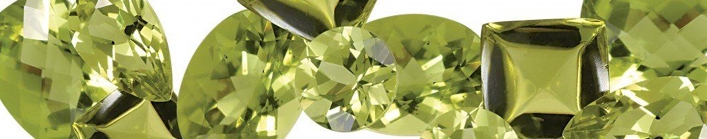 Birthstone Profile: Peridot
